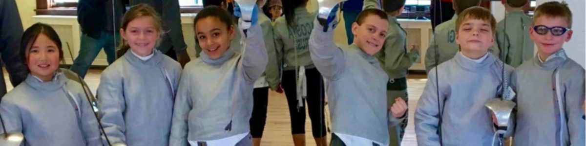 Thrust Fencing Academy